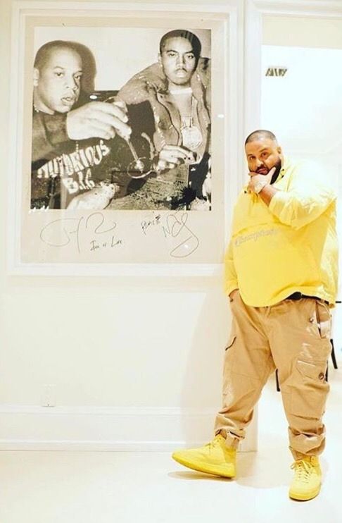 Signed Jay and Nas poster | Scrolller