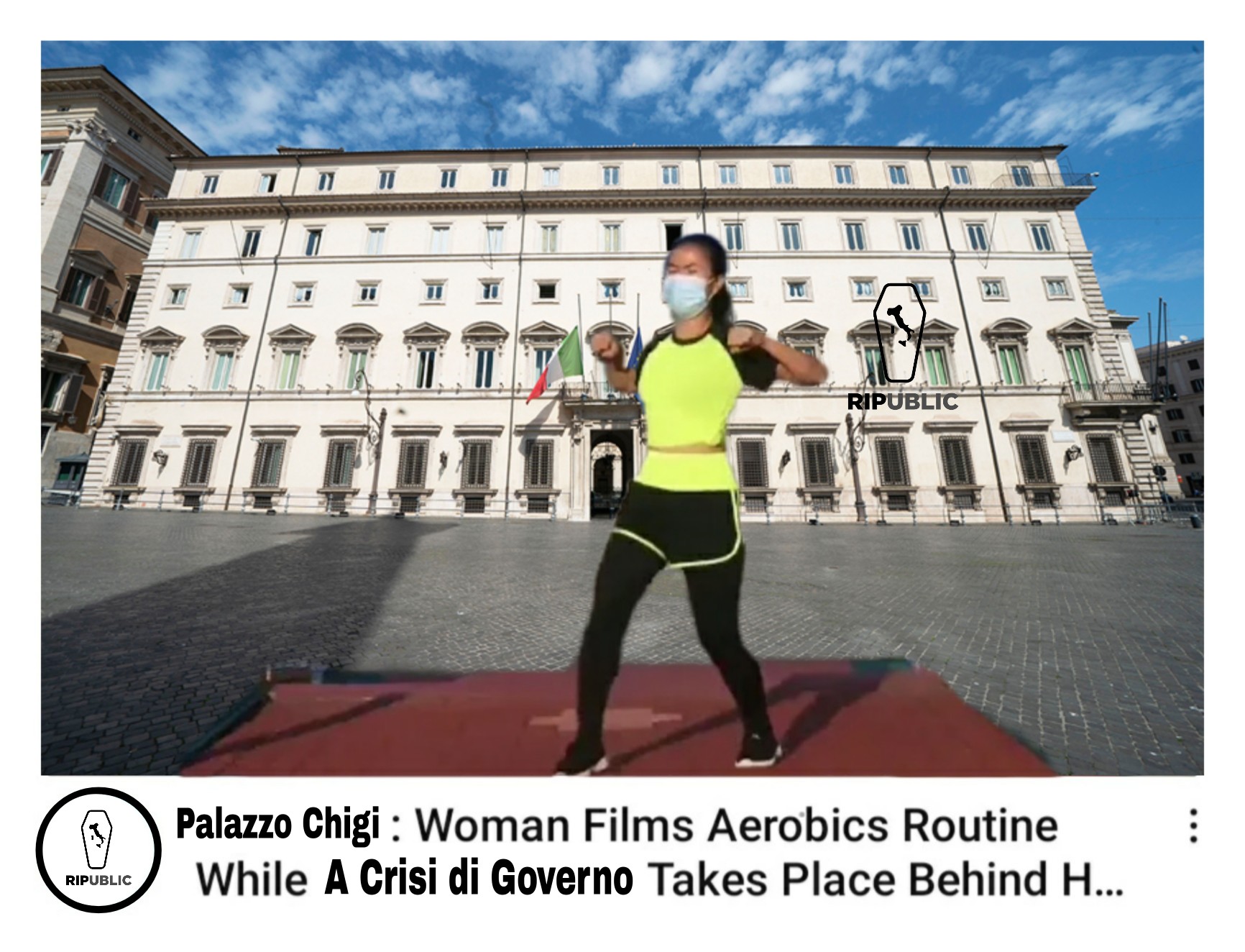 Signorina, ma cosa fa?!?! | Scrolller