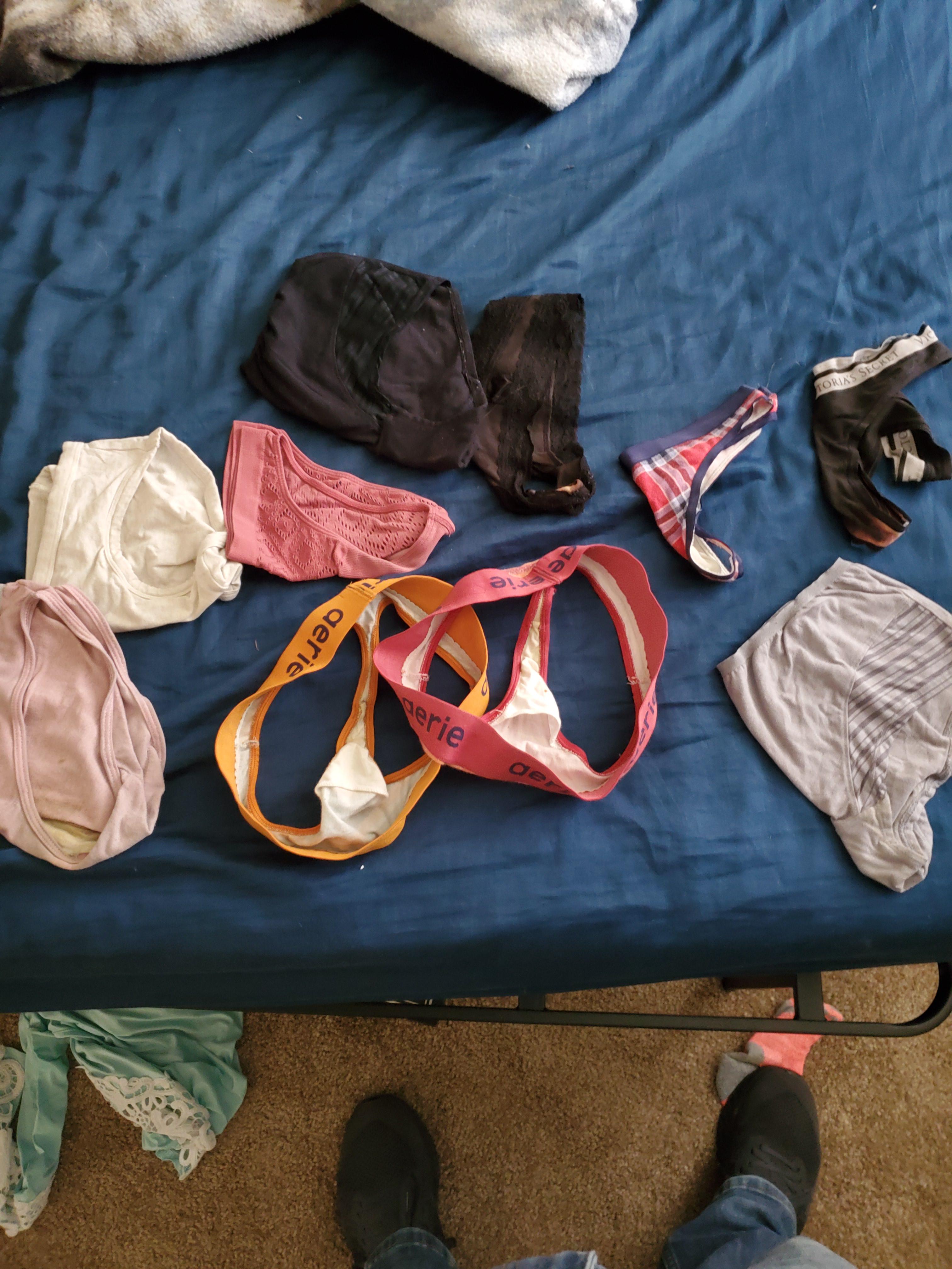 SIL (F20) fresh panties daily | Scrolller