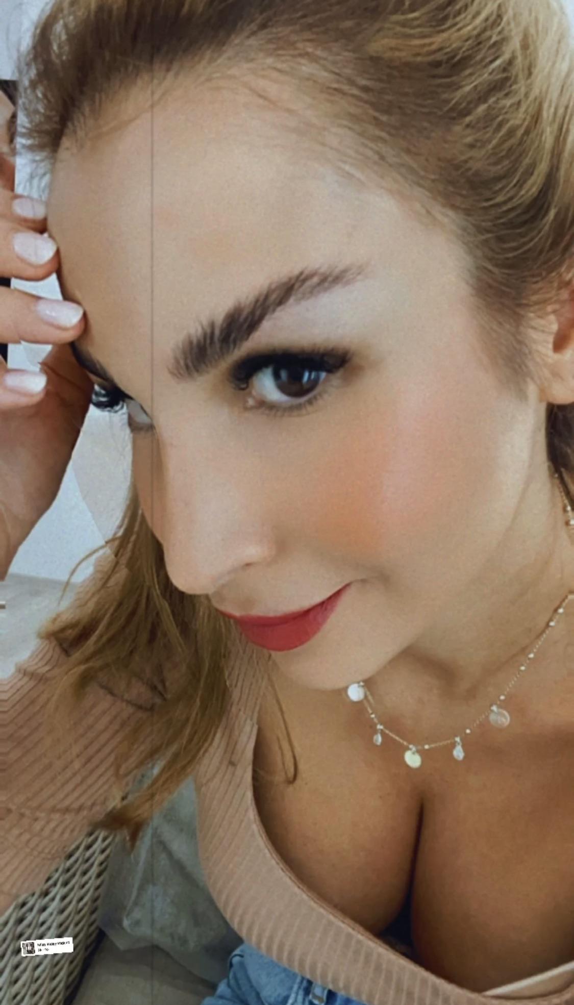 Sila Sahin Downblouse | Scrolller