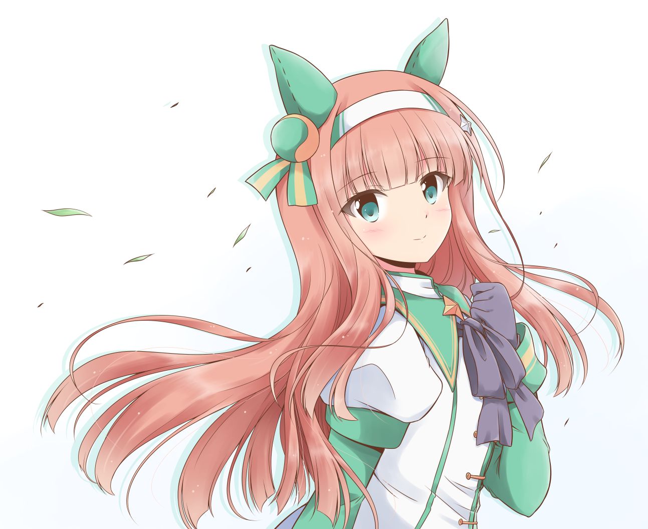 Silence Suzuka [Uma Musume] | Scrolller