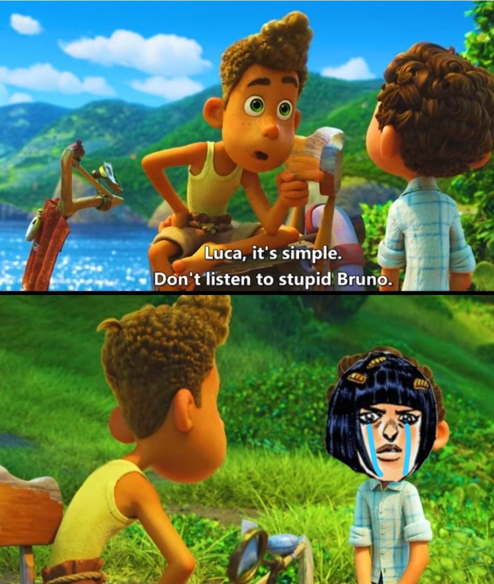 Silenzio Bruno | Scrolller