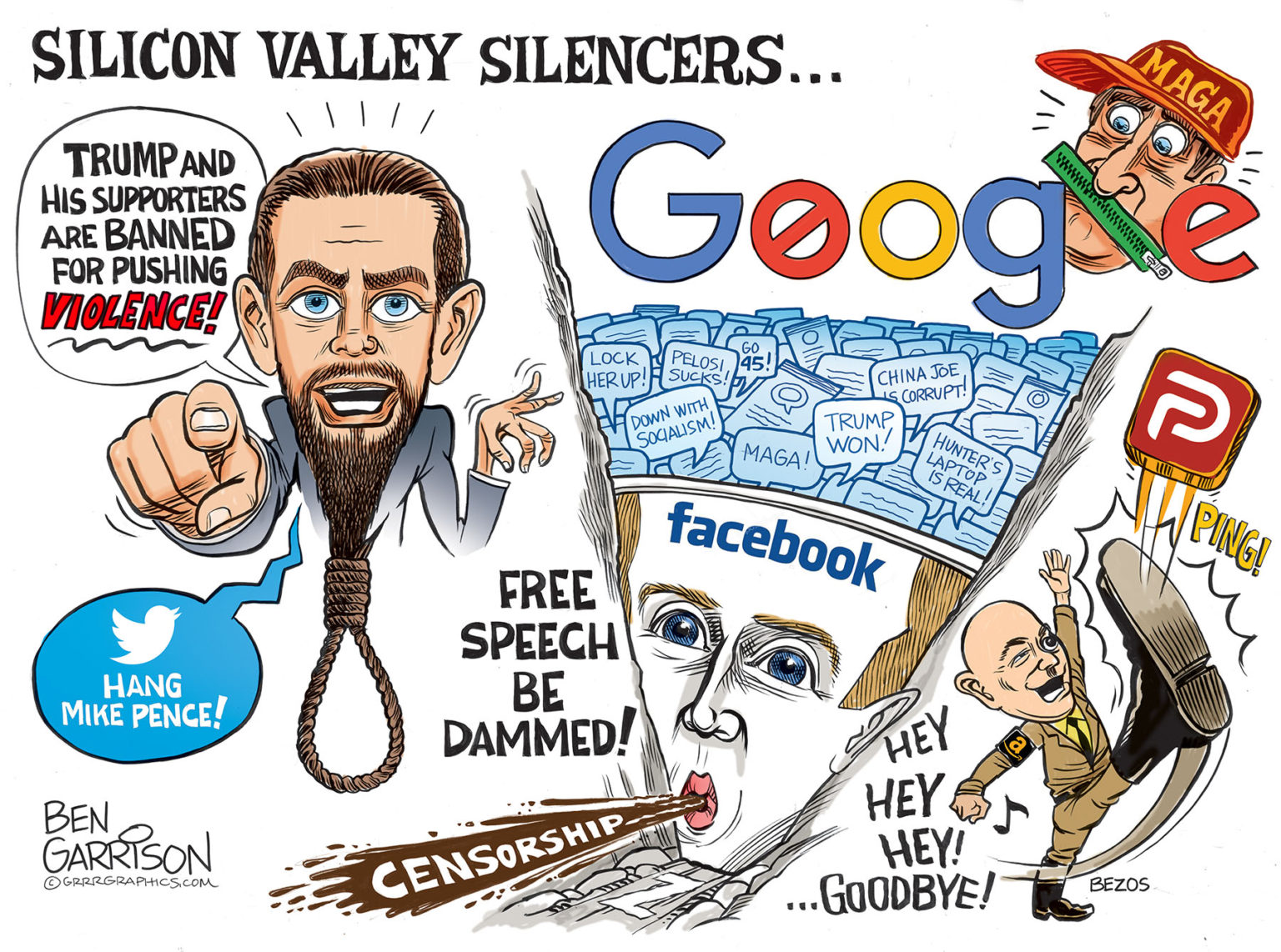 Silicon Valley Silencers | Scrolller
