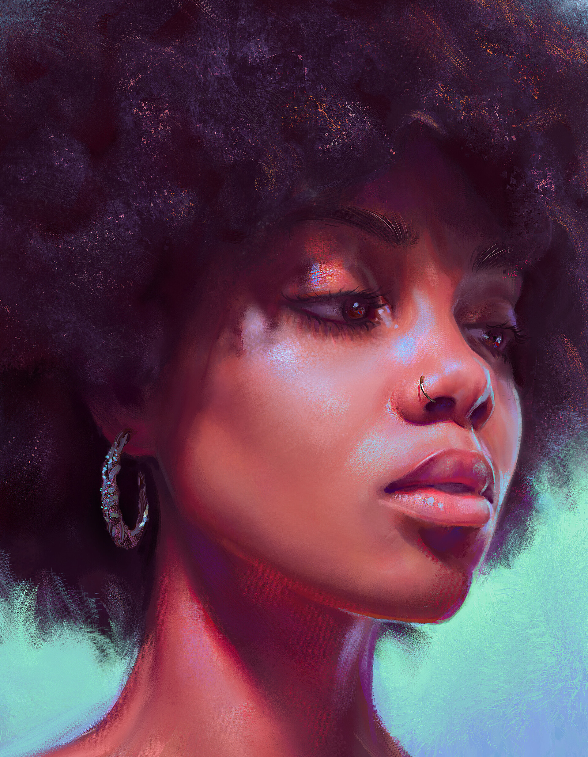 Silk, Mandy Jurgens | Scrolller