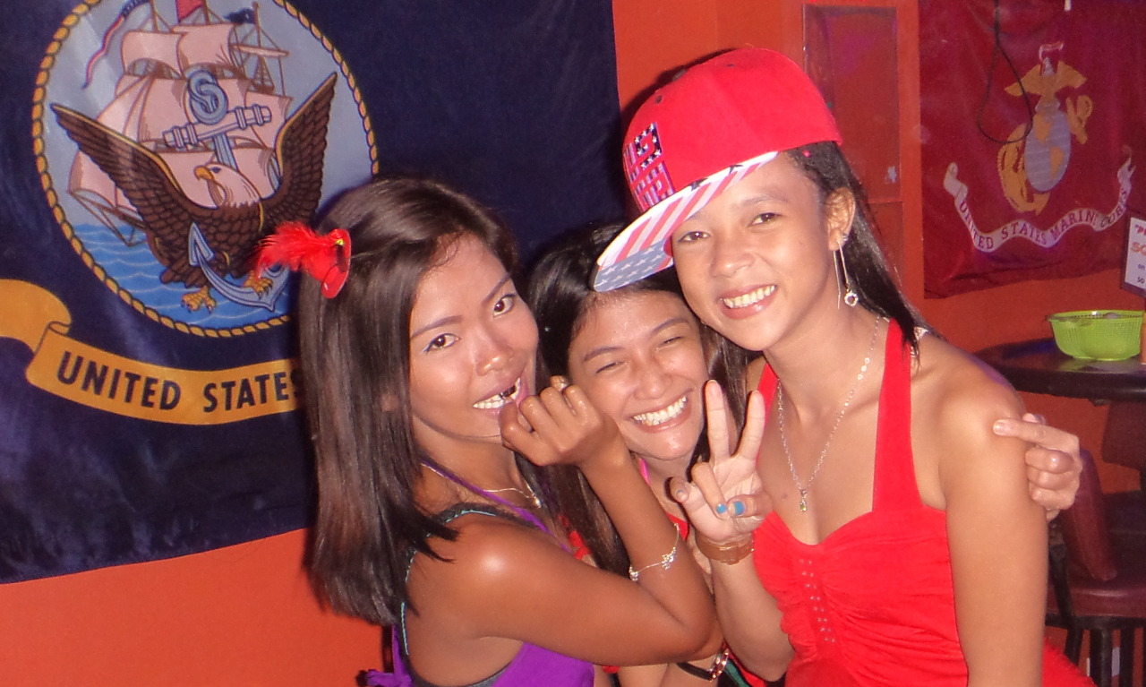 Silly Filipina Bargirls Subic Bay Philippines | Scrolller