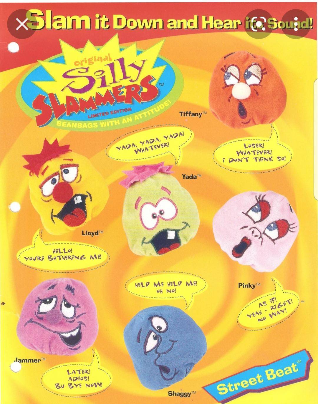 Silly Slammers | Scrolller