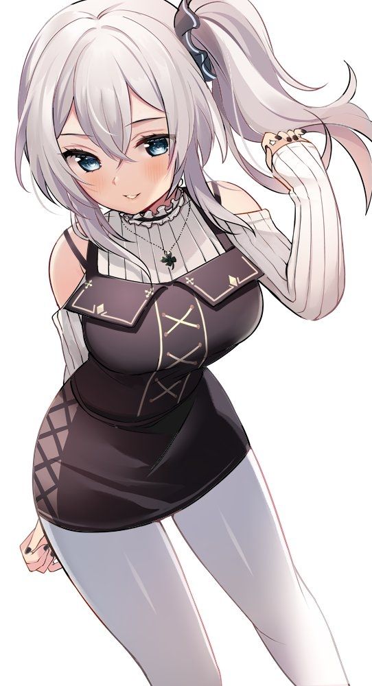 Silver [Original] | Scrolller