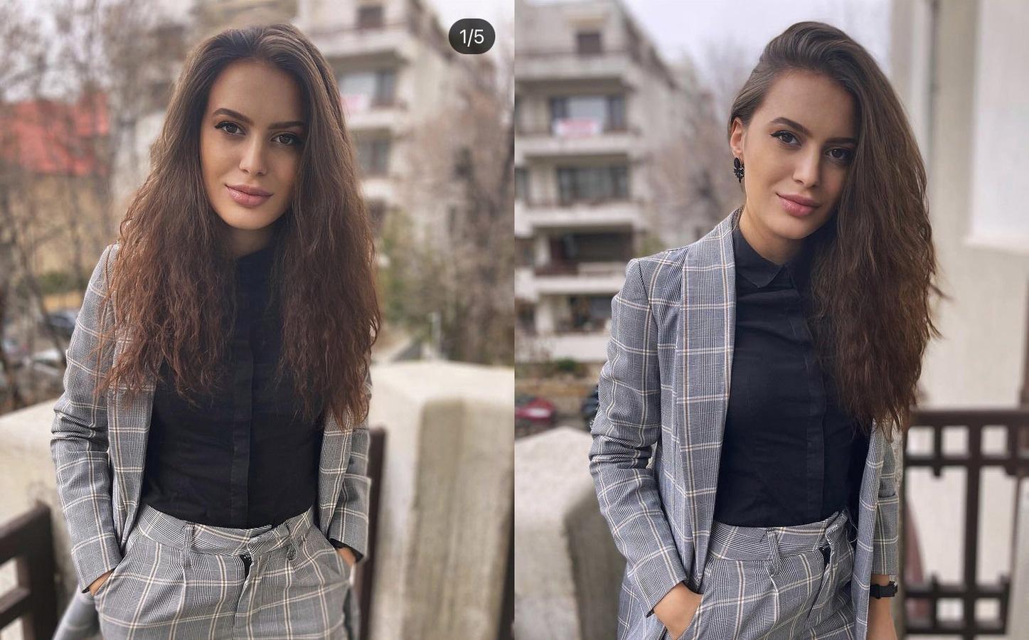 Simona, instagrameriță | Scrolller