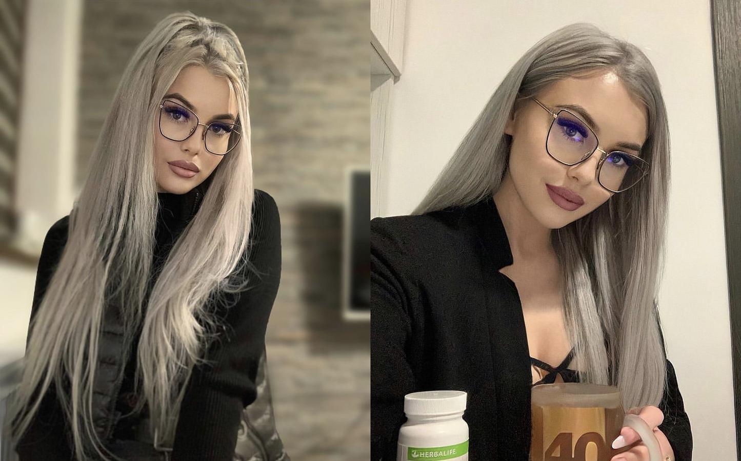 Simona, instagrameriță | Scrolller