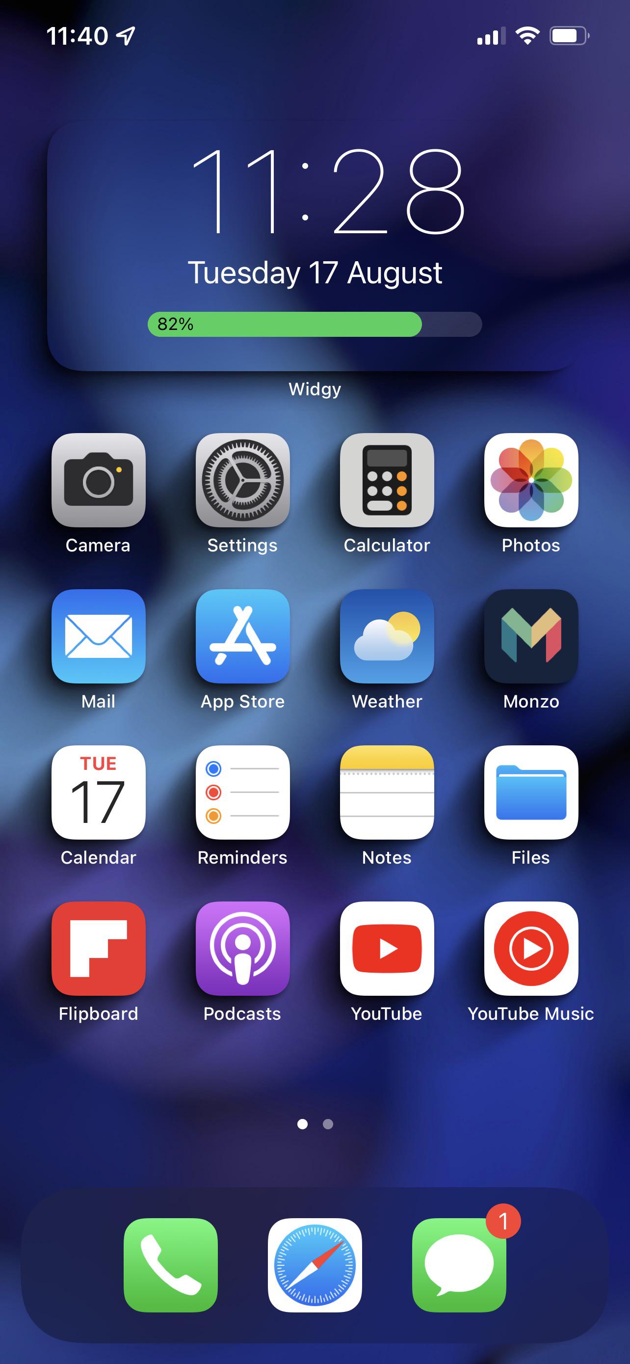 Simple & Clean | Scrolller