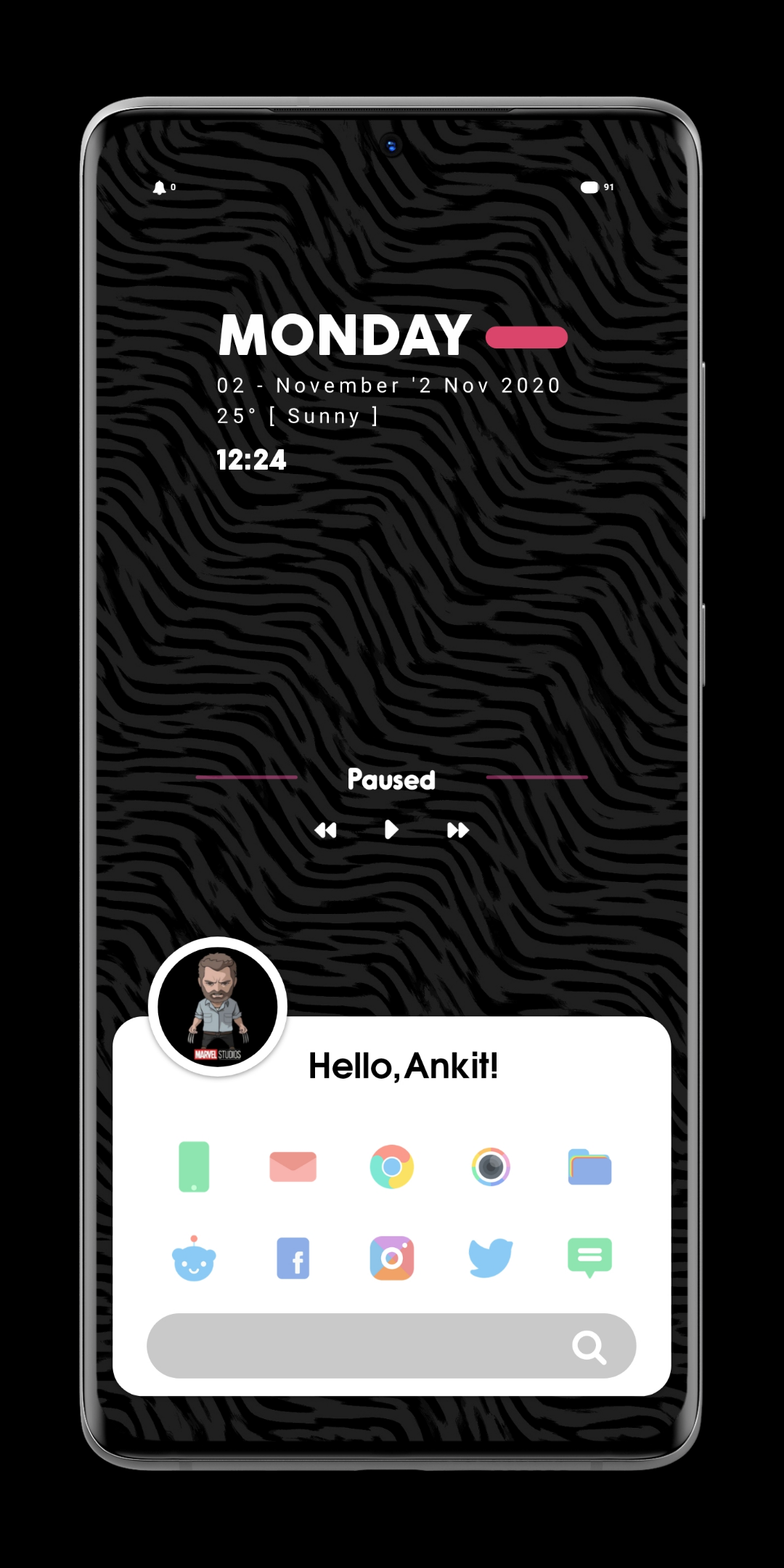 Simple & Inspired! | Scrolller