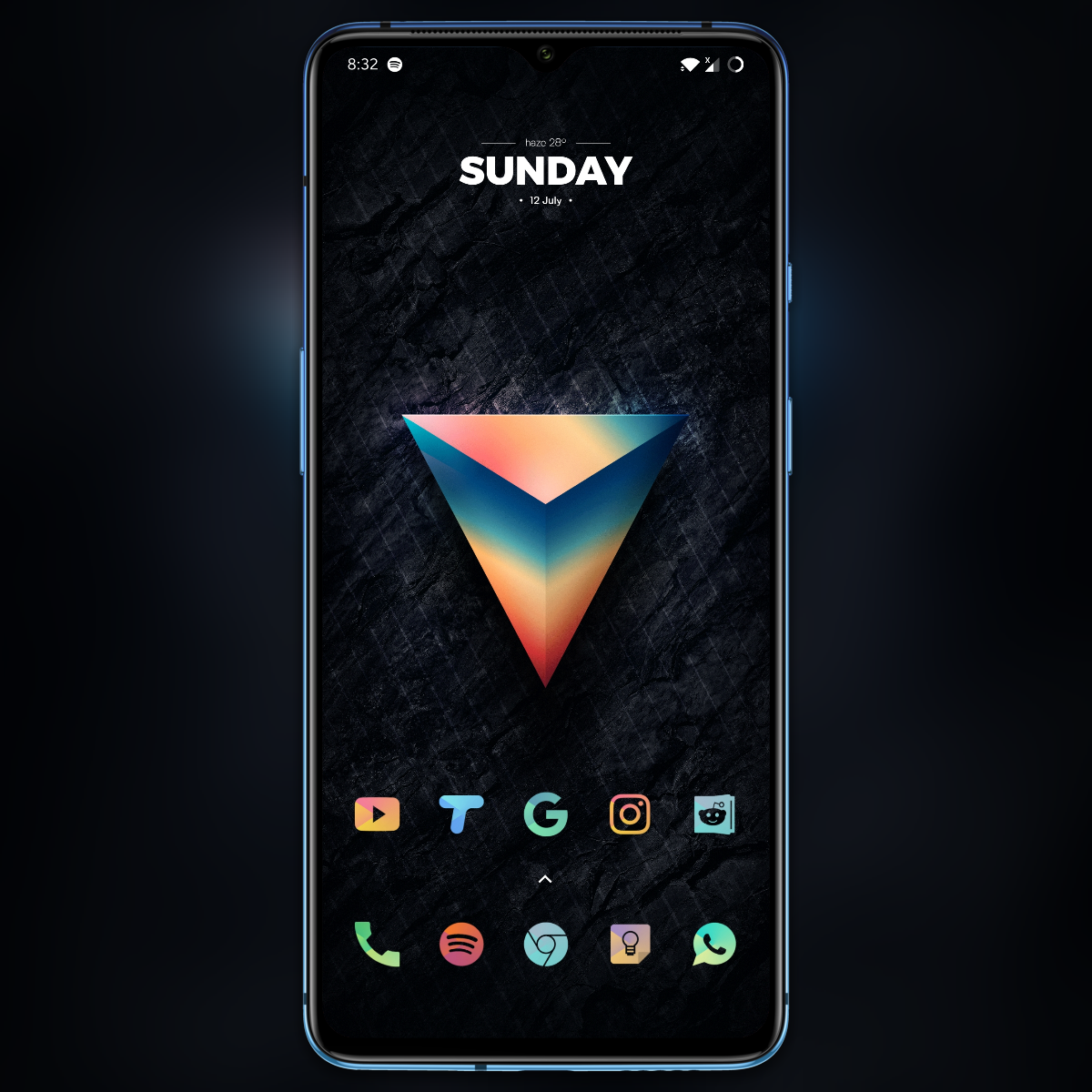 Simple and Colorful! | Scrolller