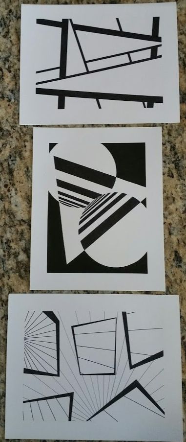 Simple Art Projects | Scrolller