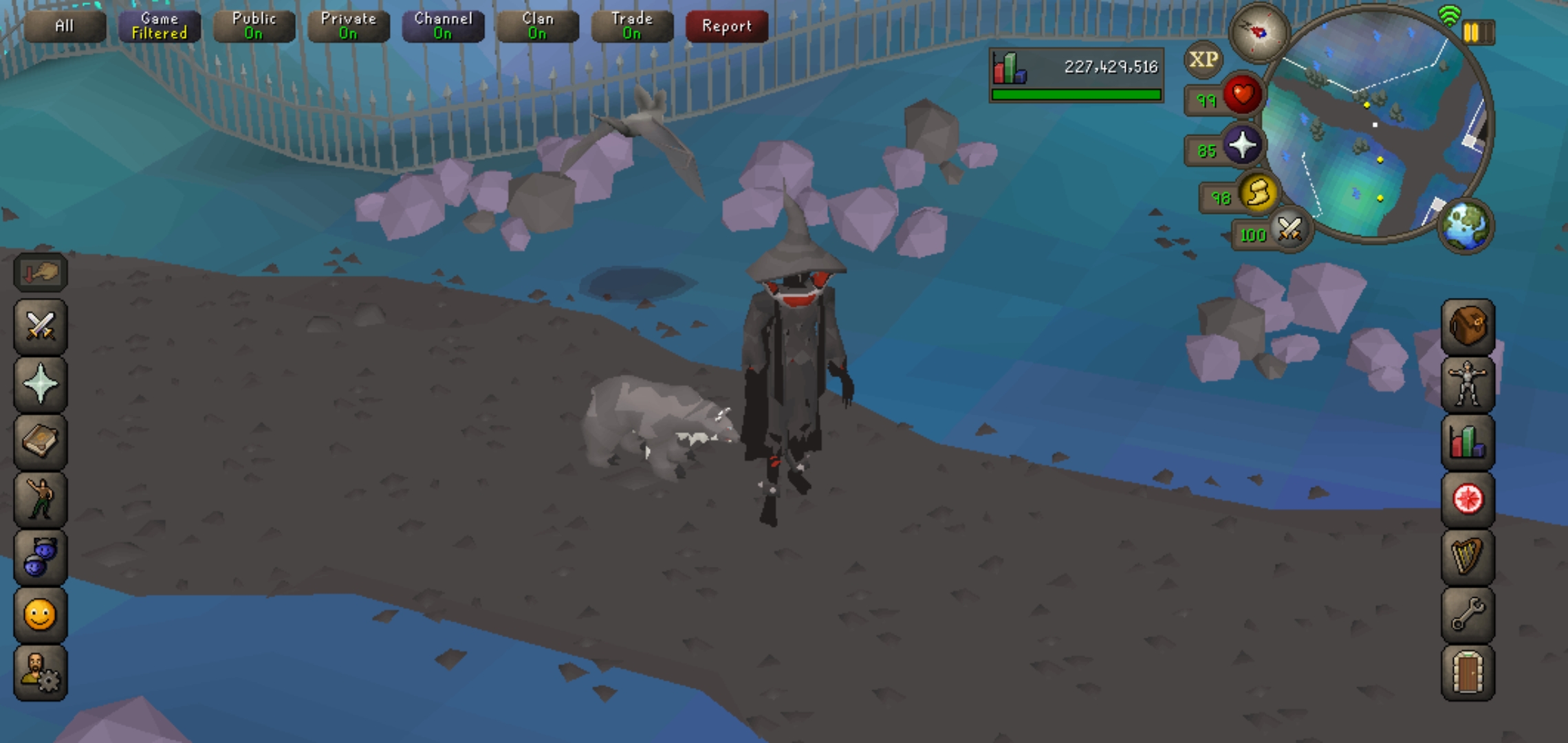 Simple. Dark. Mysterious. | Scrolller