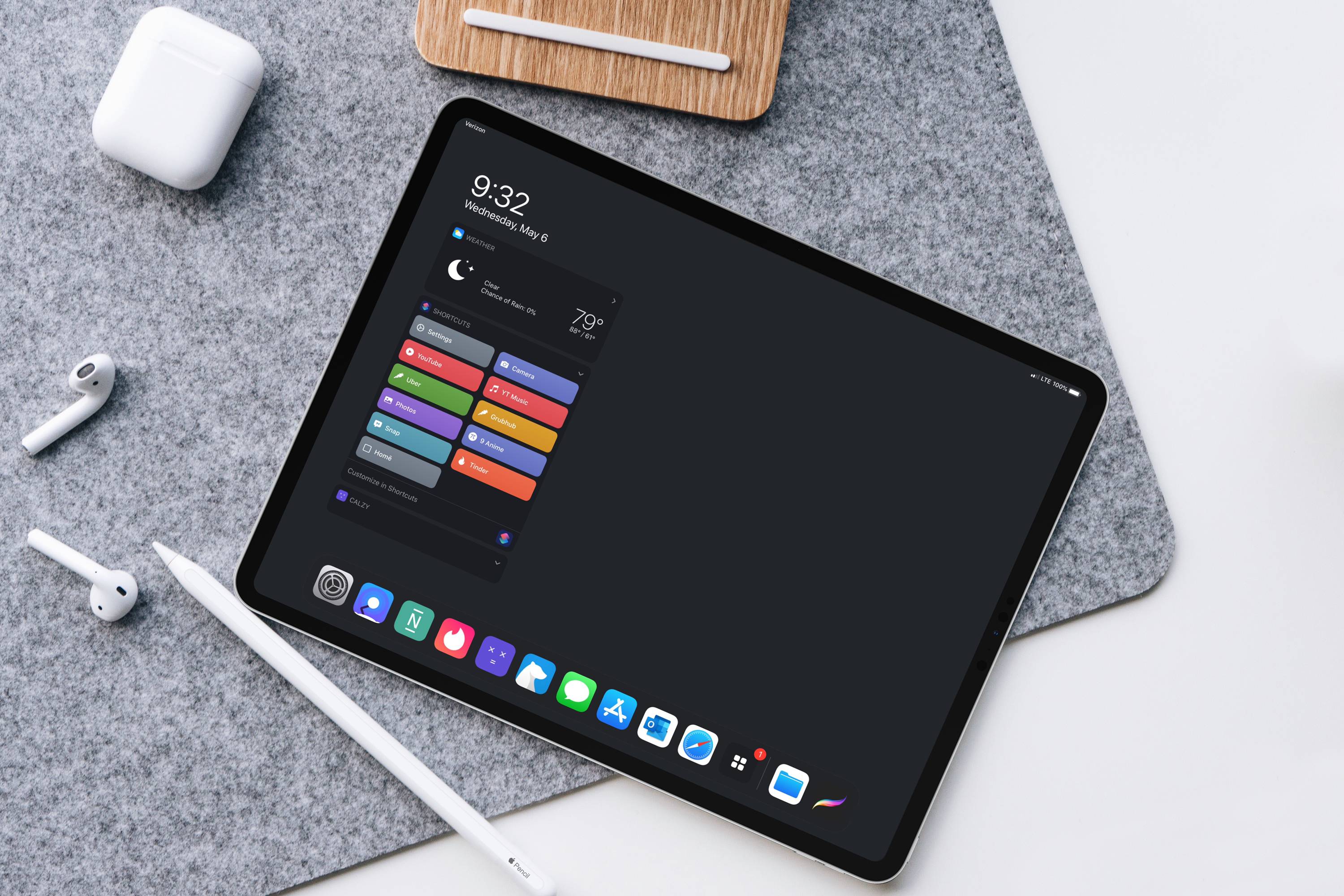 Simple iPad Setup | Scrolller