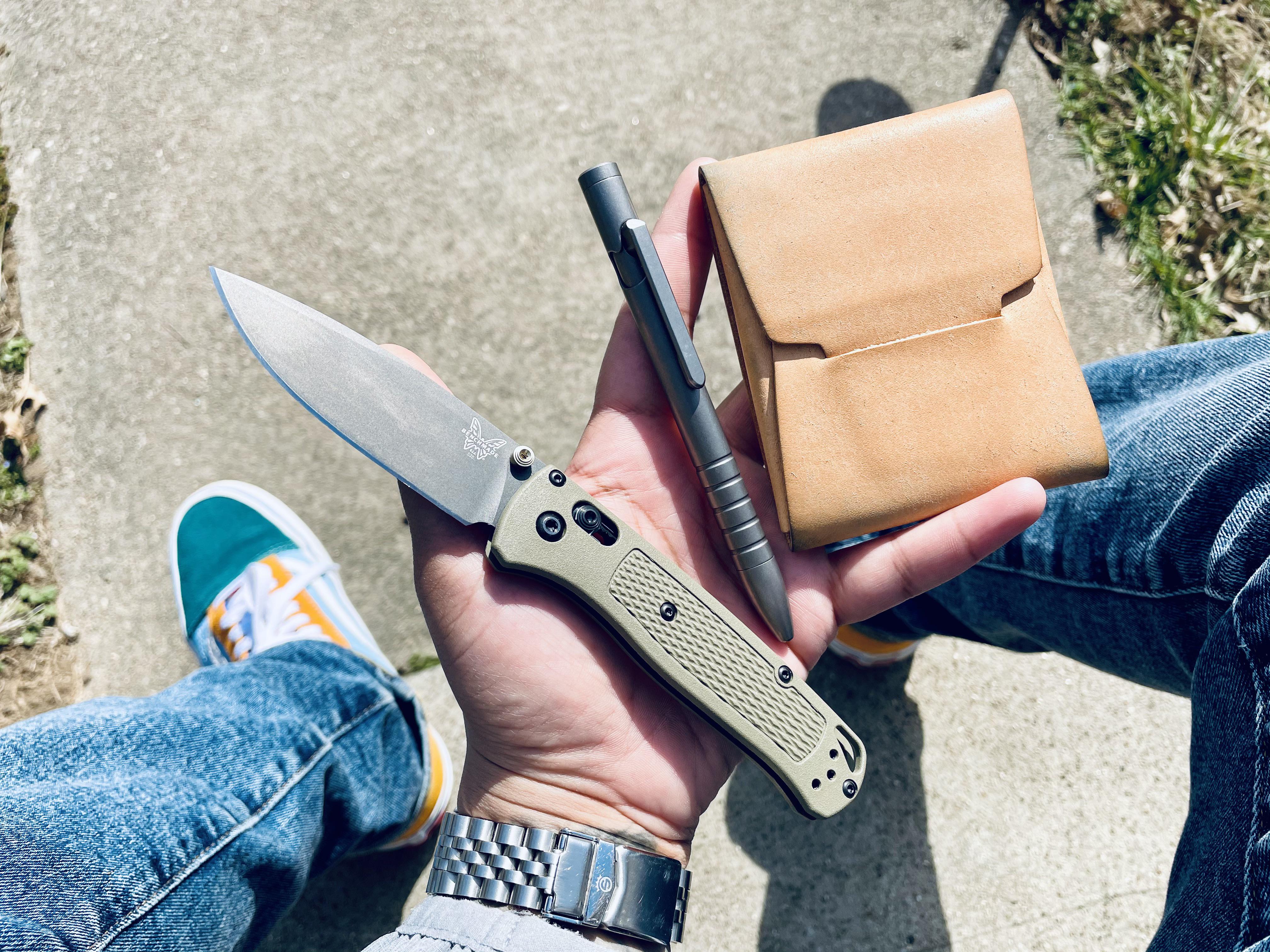 Simple Man’s EDC | Scrolller