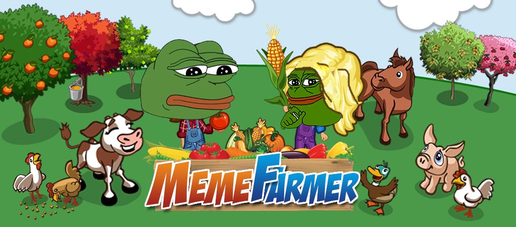 Simple Meme Farmers | Scrolller