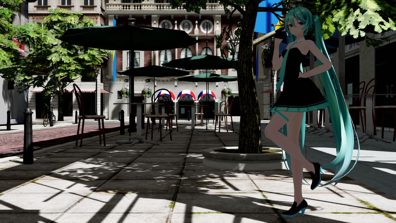 Simple render I wanted to share! (Model by YYB) | Scrolller