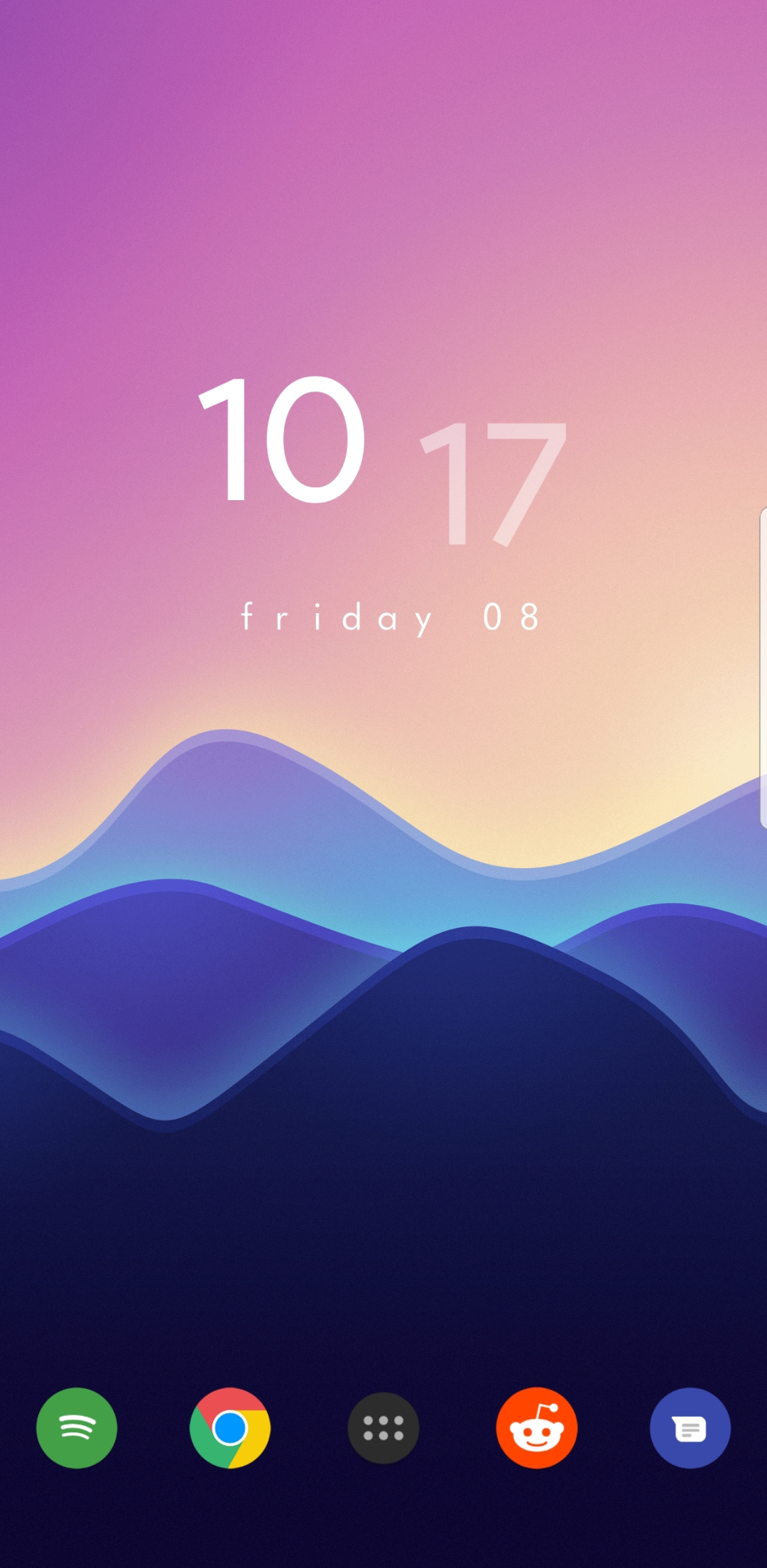 Simple setup | Scrolller