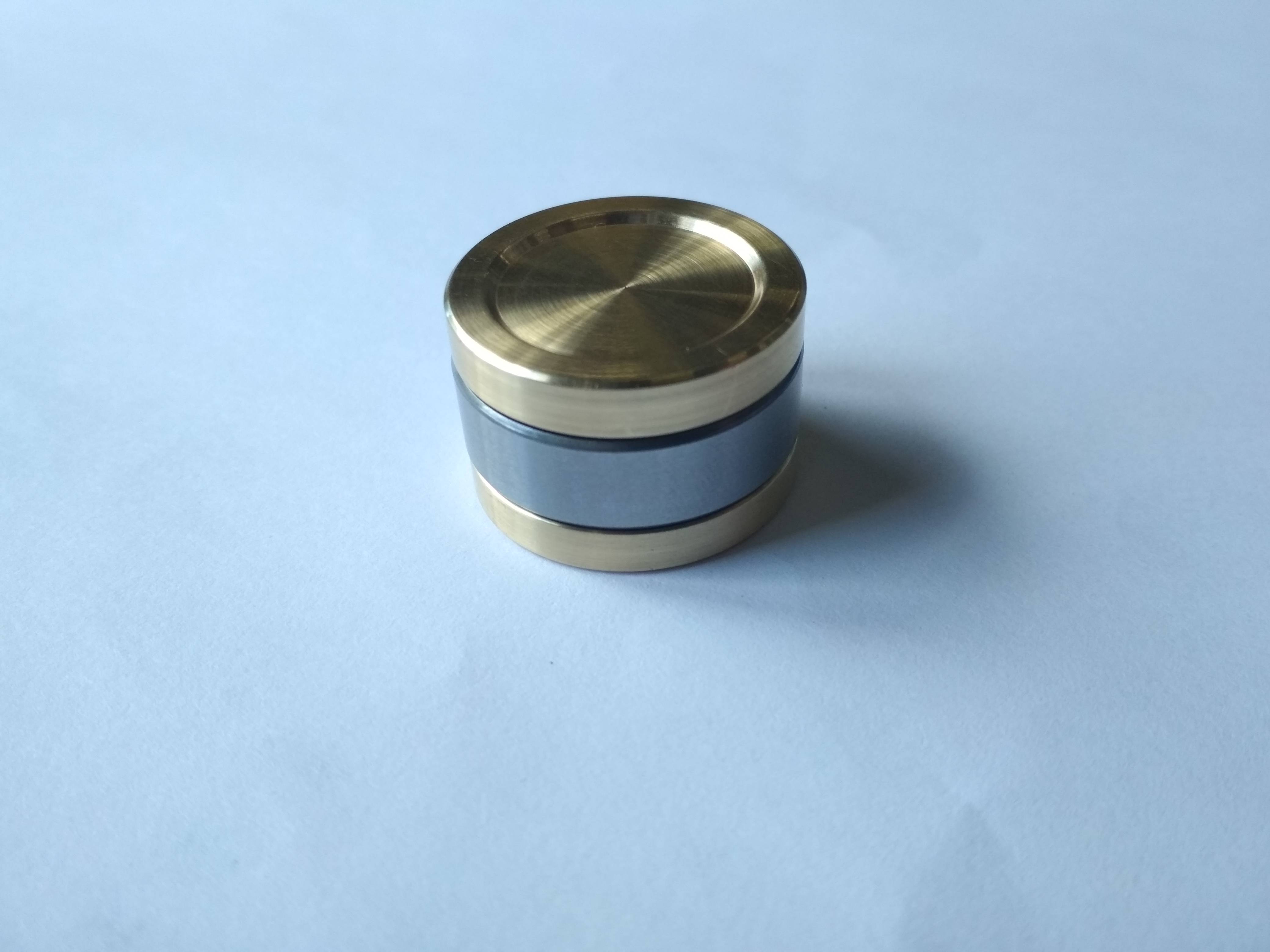 Simple, small spinner I made. | Scrolller