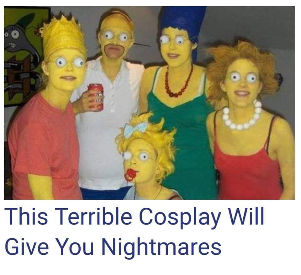 Simpson's did it, Simpson's did it | Scrolller