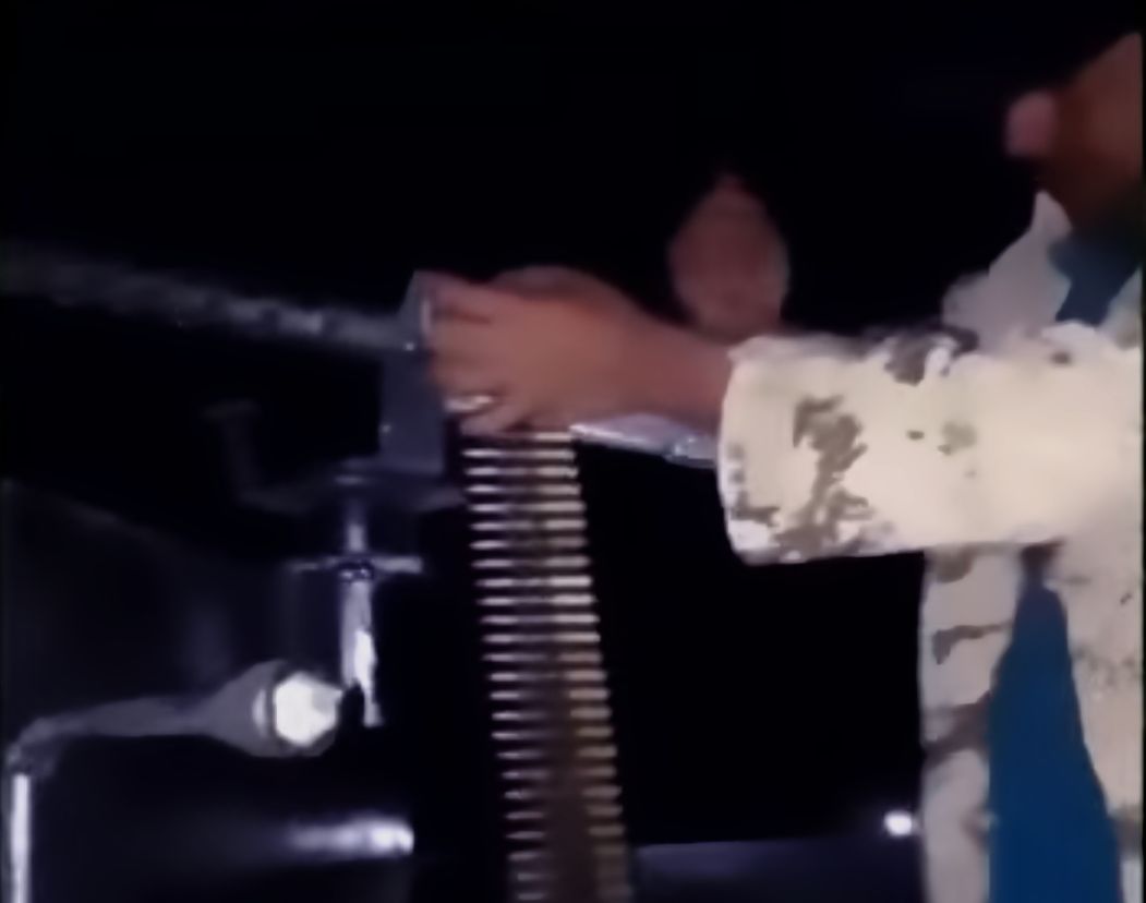 Sinaloa m1919 cartel gunner | Scrolller