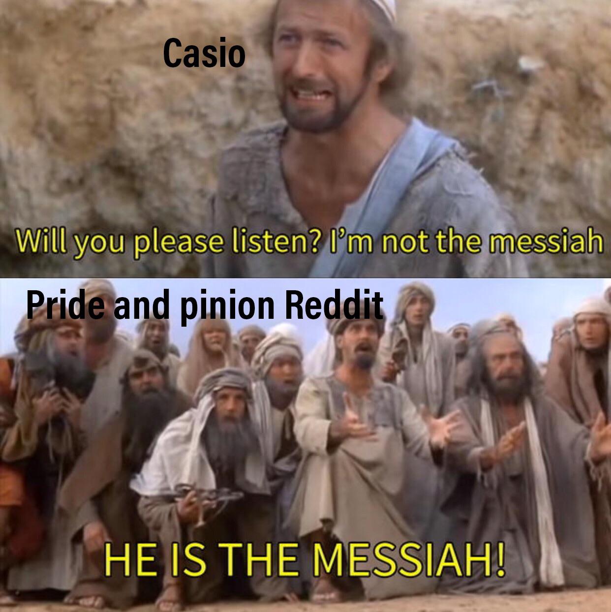 Since you all liked the first meme so much here’s another | Scrolller