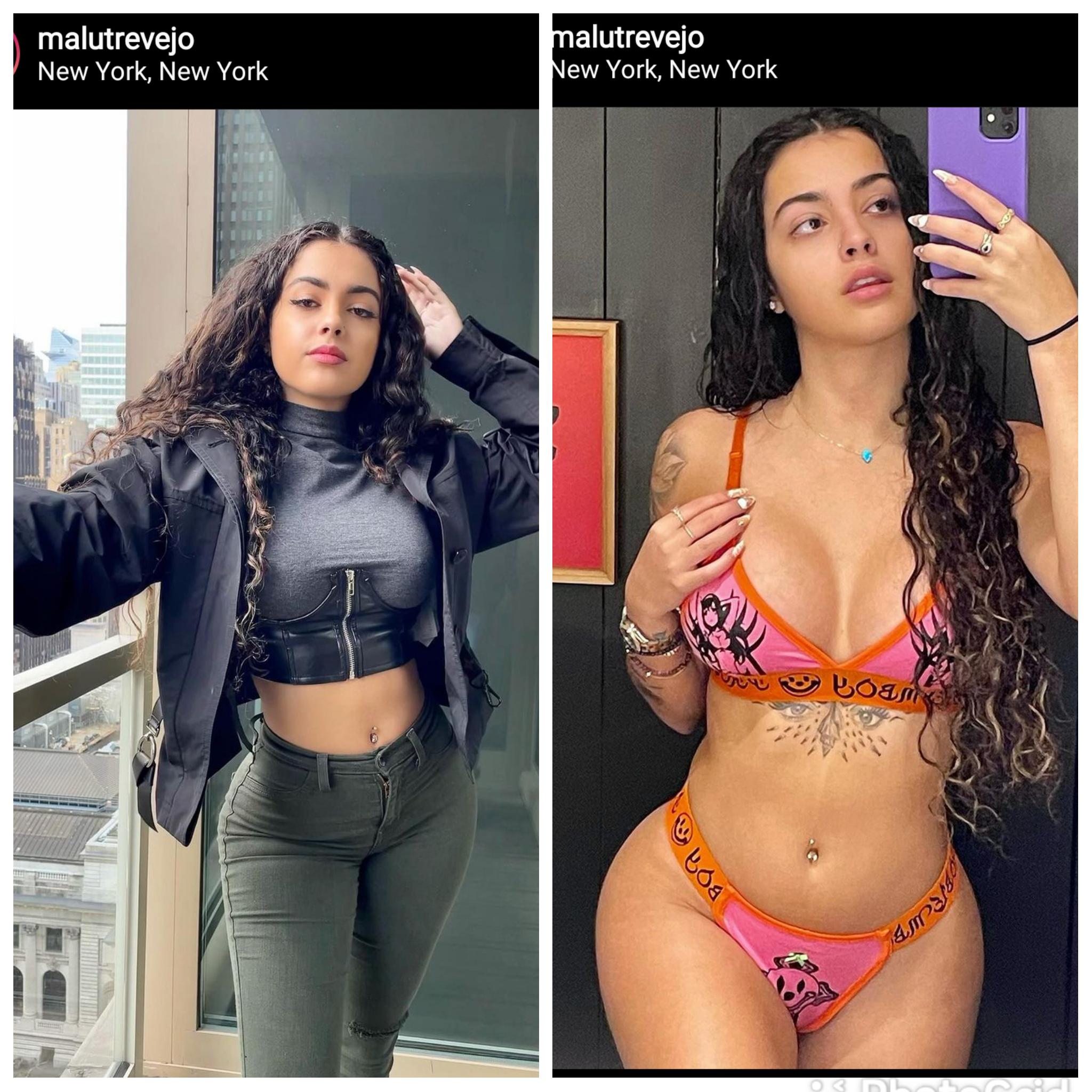 Singer And Instagram model Onlyfans videos link in comment | Scrolller