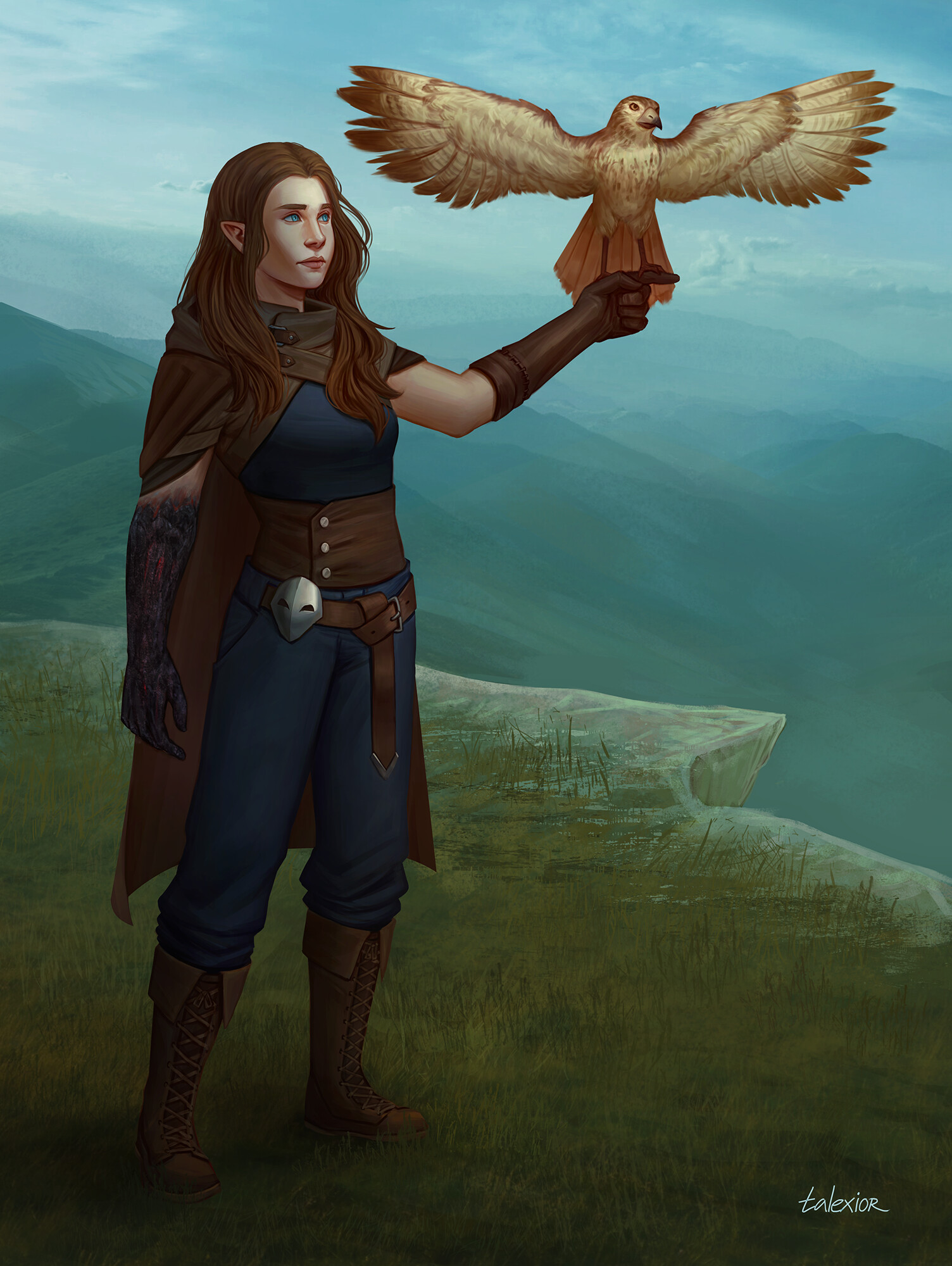 Sionell by Tiago Alexandre | Scrolller