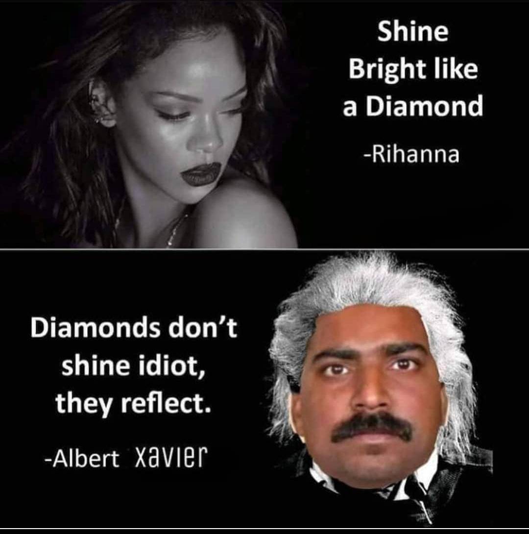 sir Xavier got no chill. | Scrolller