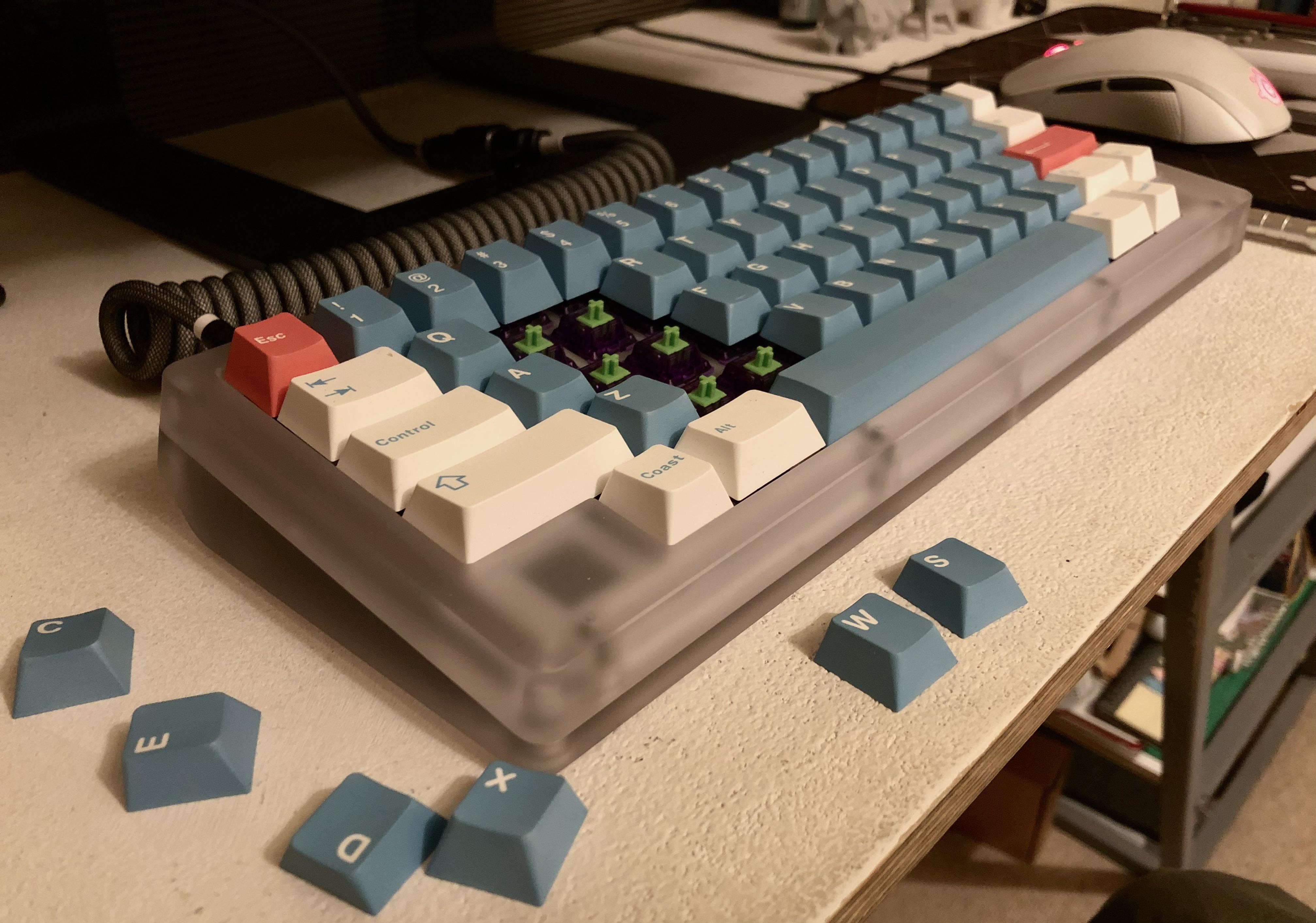 Sirius PC with Shogōki Switches | Scrolller