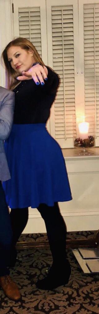 Sis in a cute dress | Scrolller