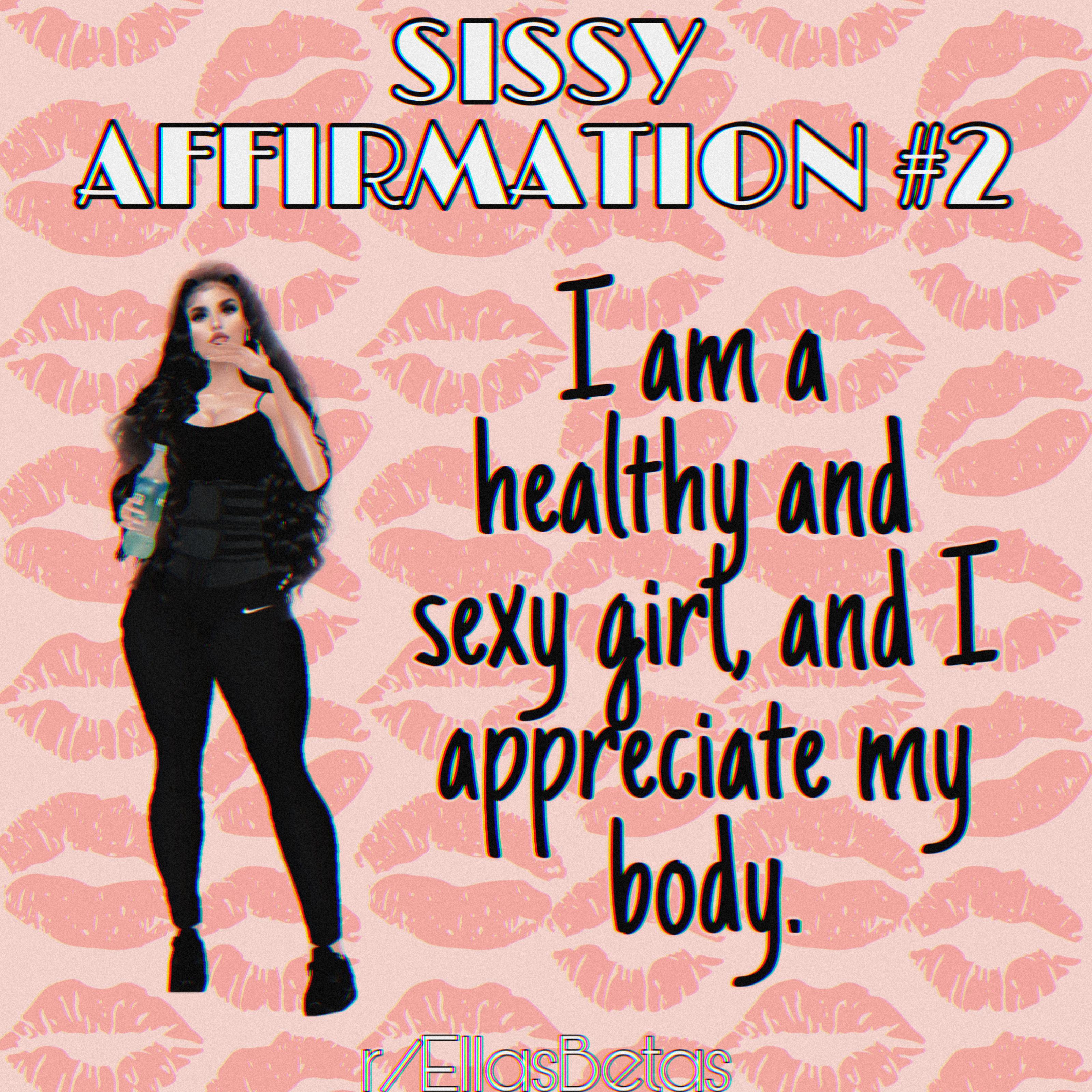 Sissy Affirmation #2 | Scrolller