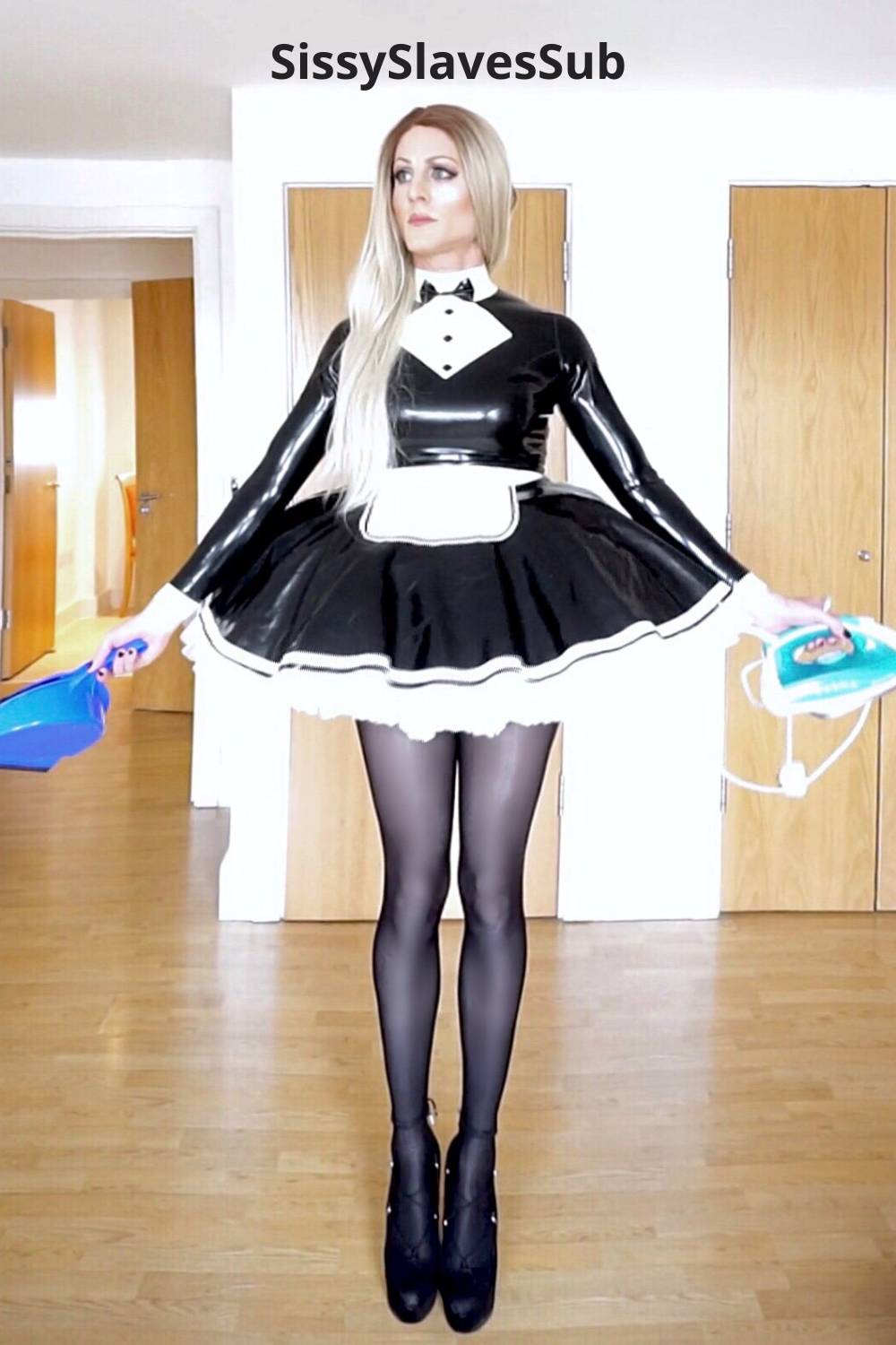 Sissy Slave Ready For Work... | Scrolller