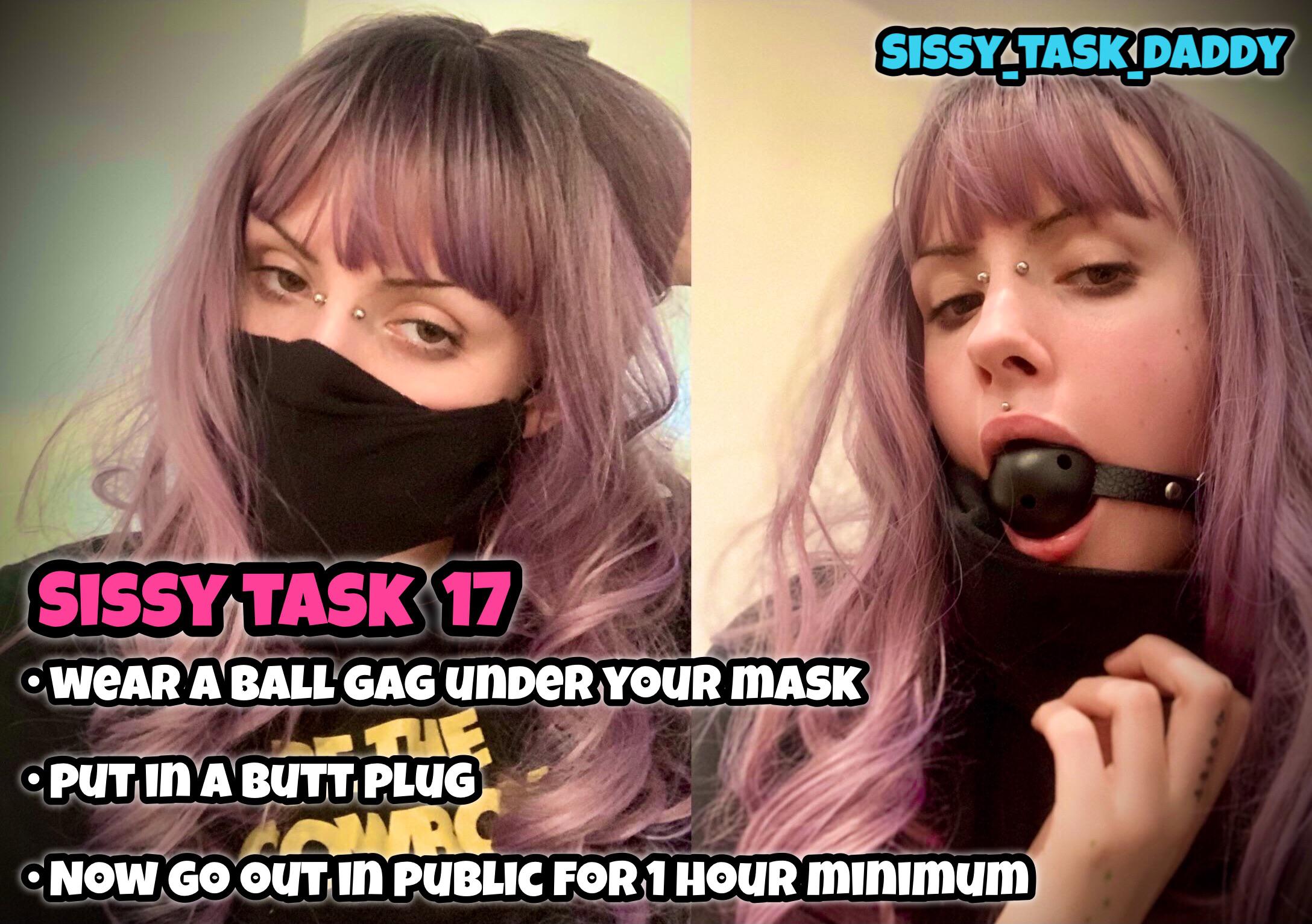 Discover more like Sissy_Tasks: Sissy Task 17 and Related Content | Scrolller