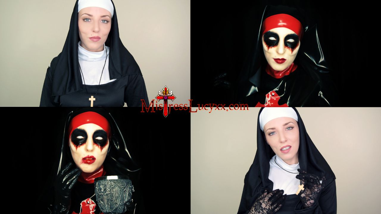 Sister Lucy - Not Your Average Nun | Scrolller