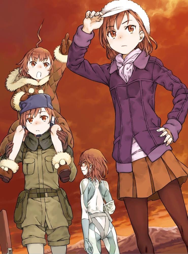 "Sisters" Official Art | Scrolller