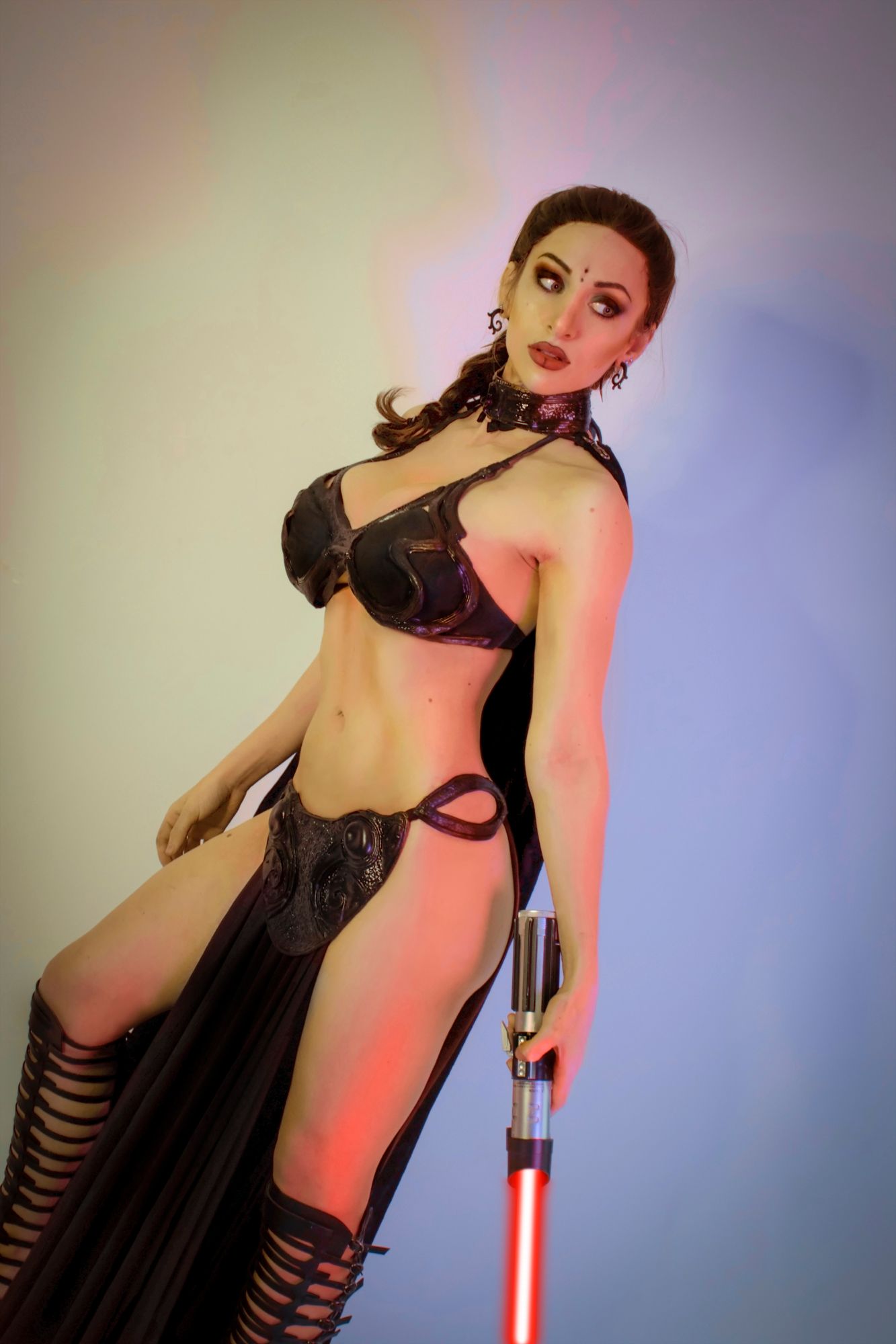 Sith Leia by Azura Cosplay | Scrolller
