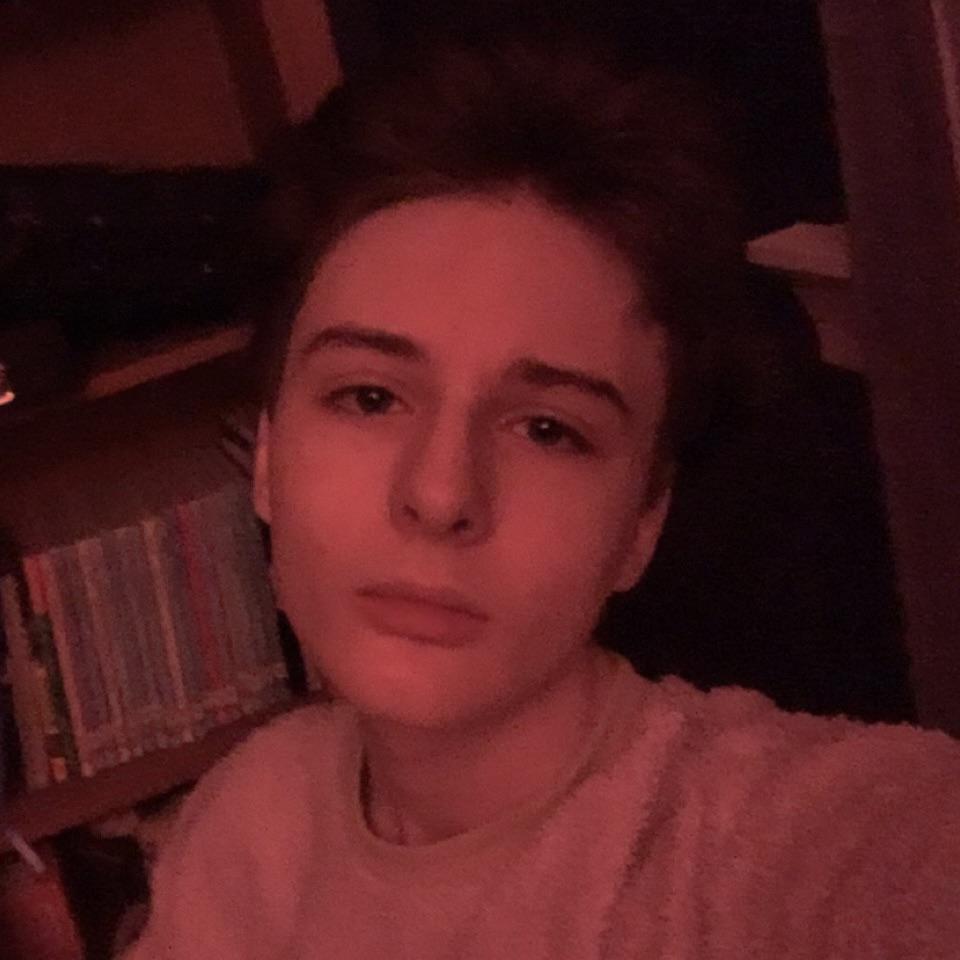 sitting near a wall once again | Scrolller