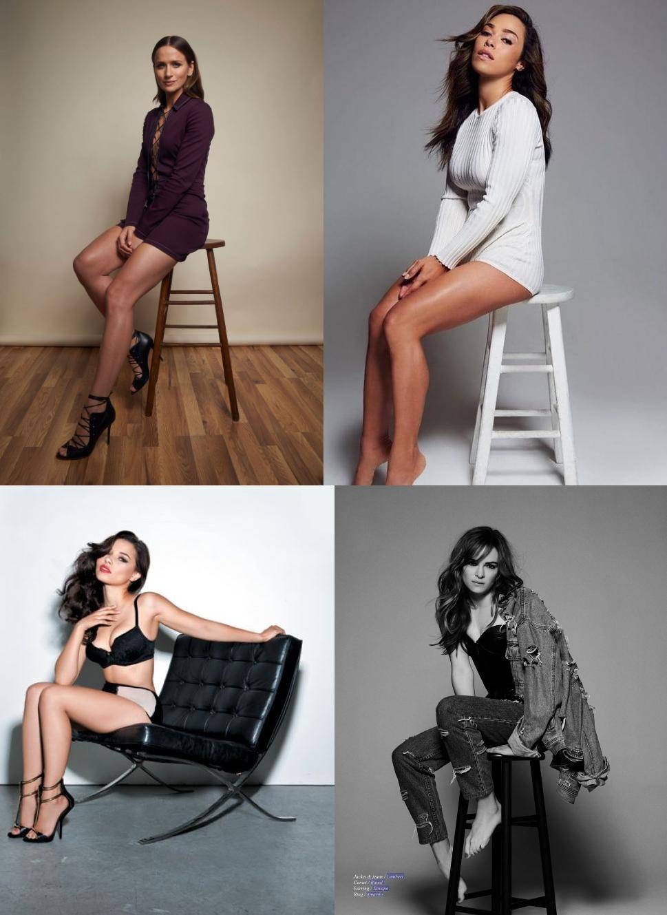 Sitting sideways | Scrolller