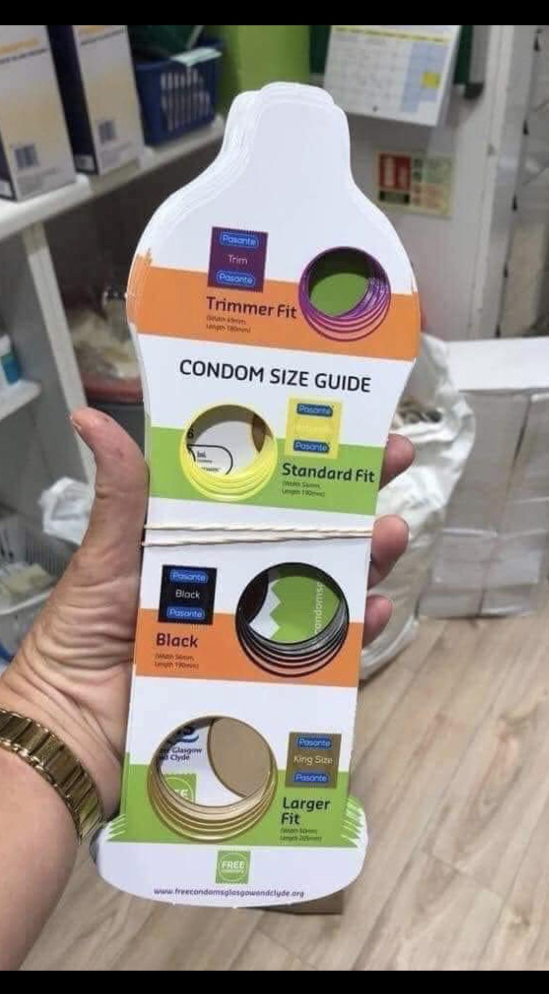 Size guide | Scrolller