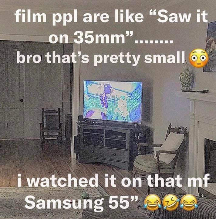 size matters frfr | Scrolller