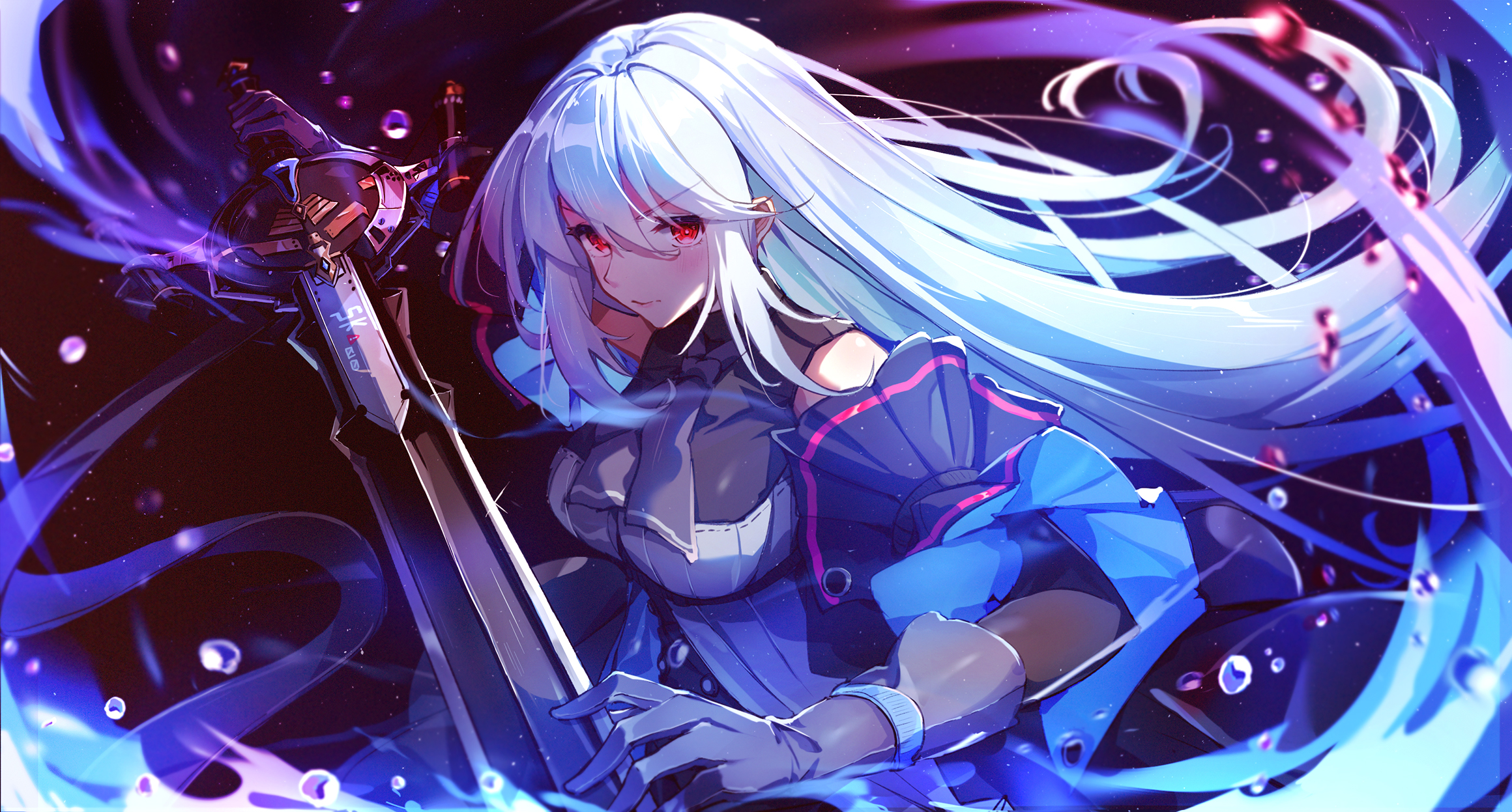 Skadi [Arknights] | Scrolller