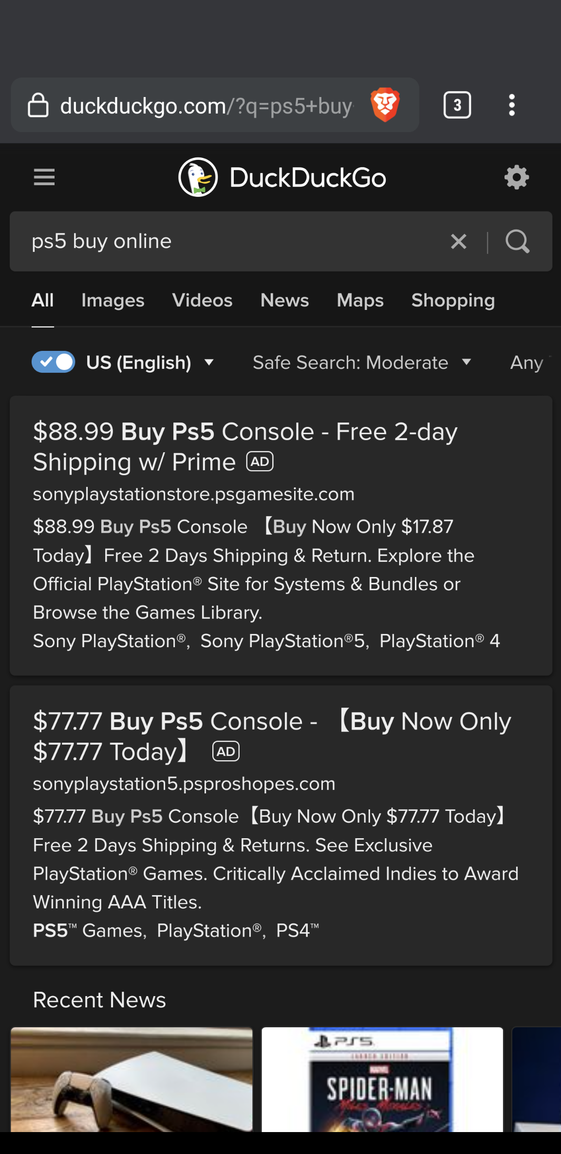Sketchy ad ? What is your thoughts on this? | Scrolller
