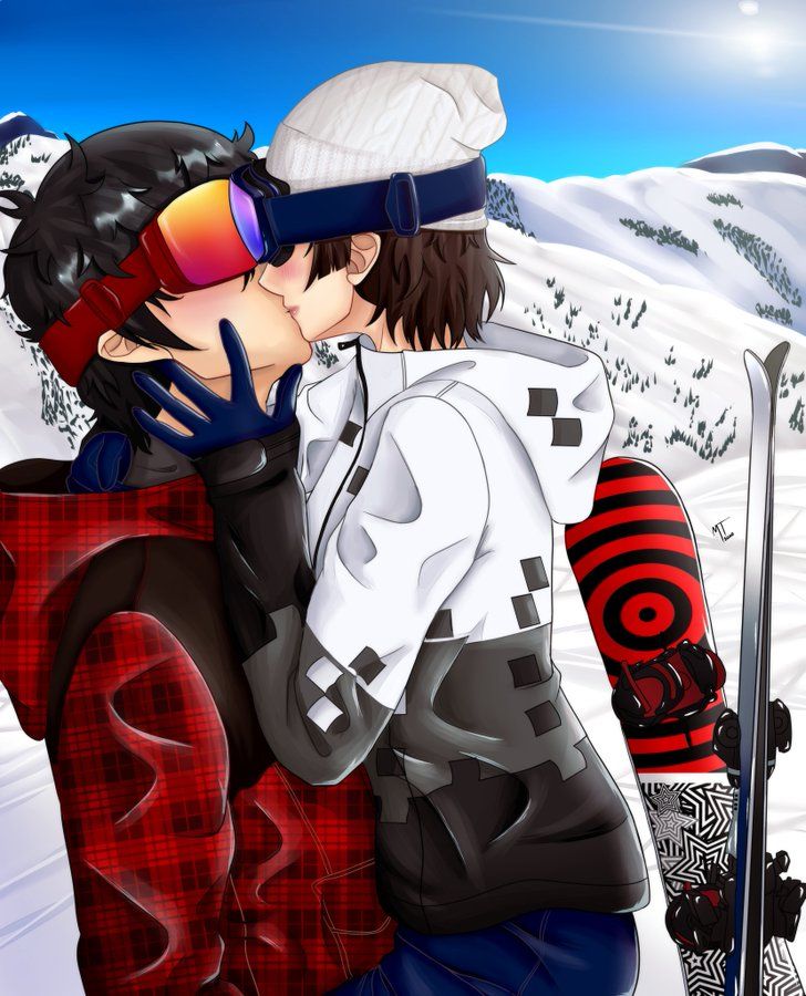 Ski Trip with our favourite couple | Scrolller