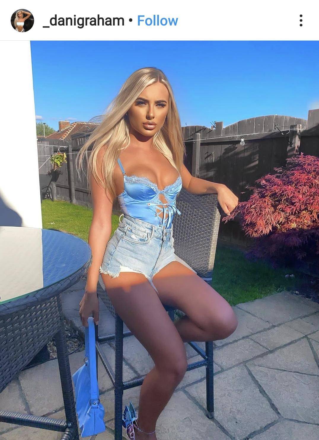 Skimpy dani | Scrolller