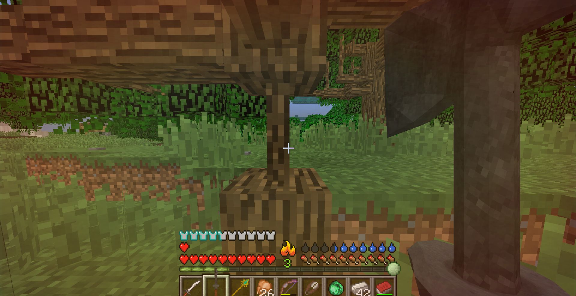 Skinny tree | Scrolller