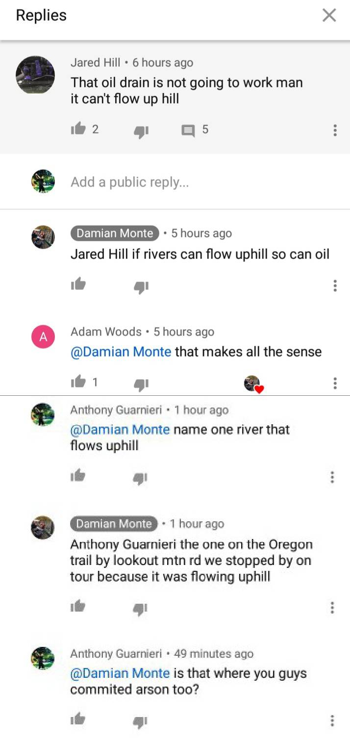 Skip is truly something else | Scrolller