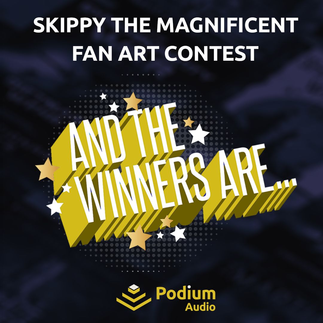 Skippy Fan Art Contest Winners Announced! | Scrolller