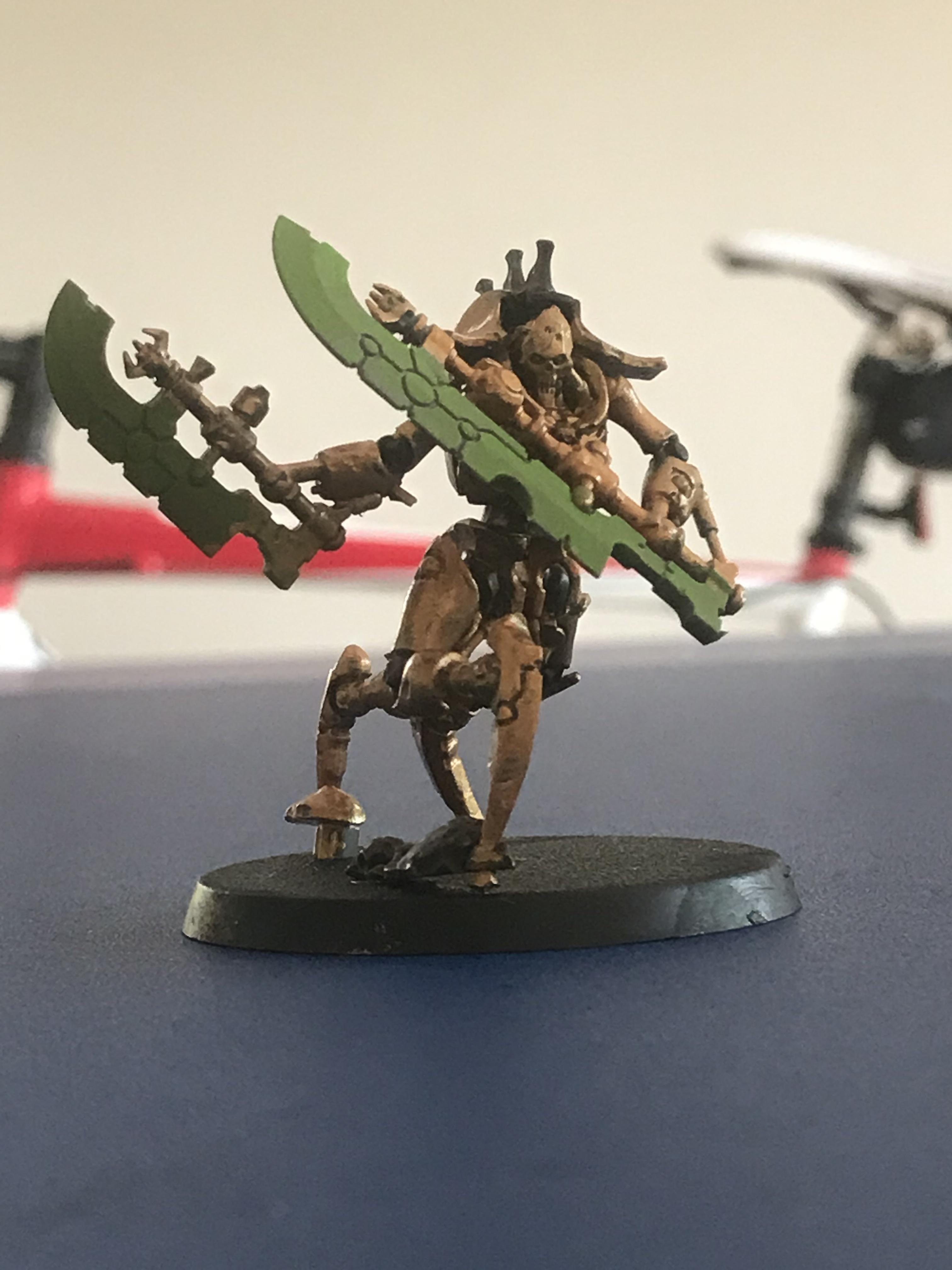 Skorpekh Destroyer | Scrolller